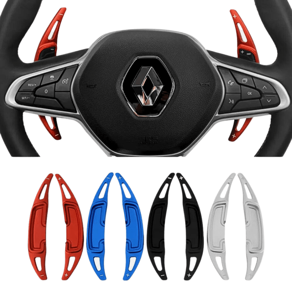 Renault Clio 5, Captur 2 F1 Vites Kulakçığı Paddle Shift | RENOLOCK